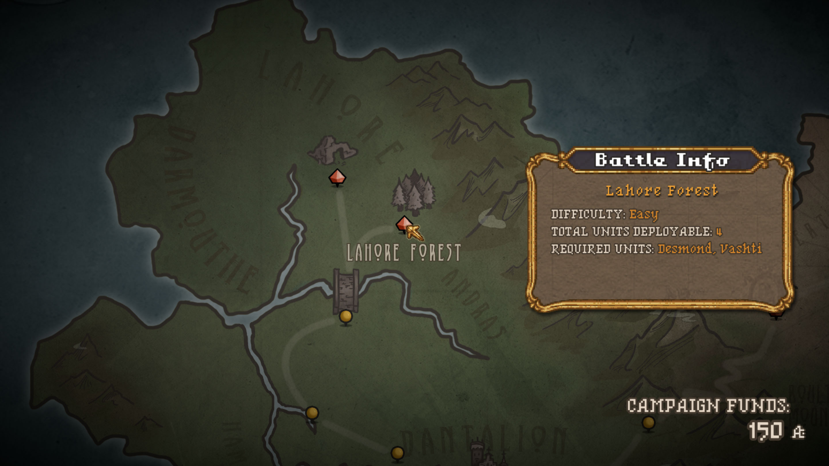 Serenity Forge | Arcadian Atlas