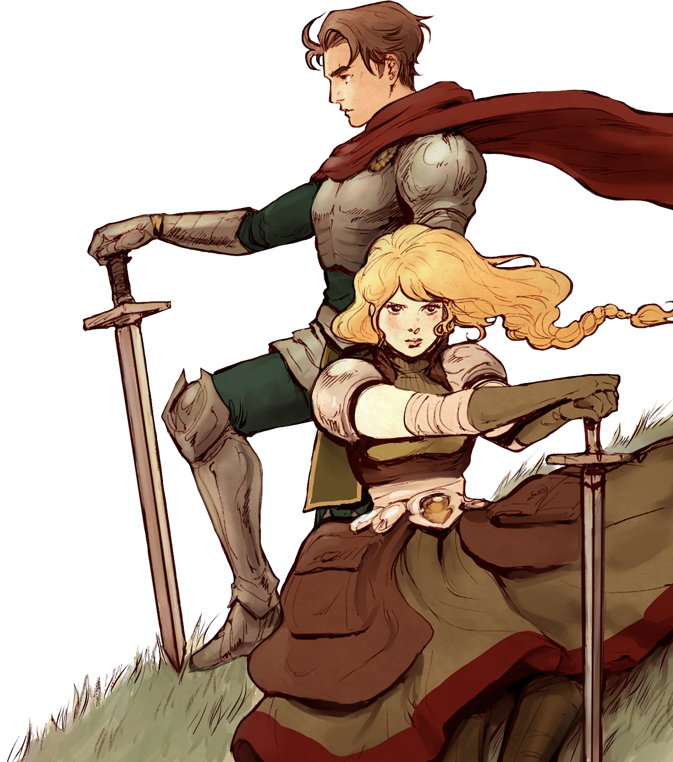 Serenity Forge | Press Kit