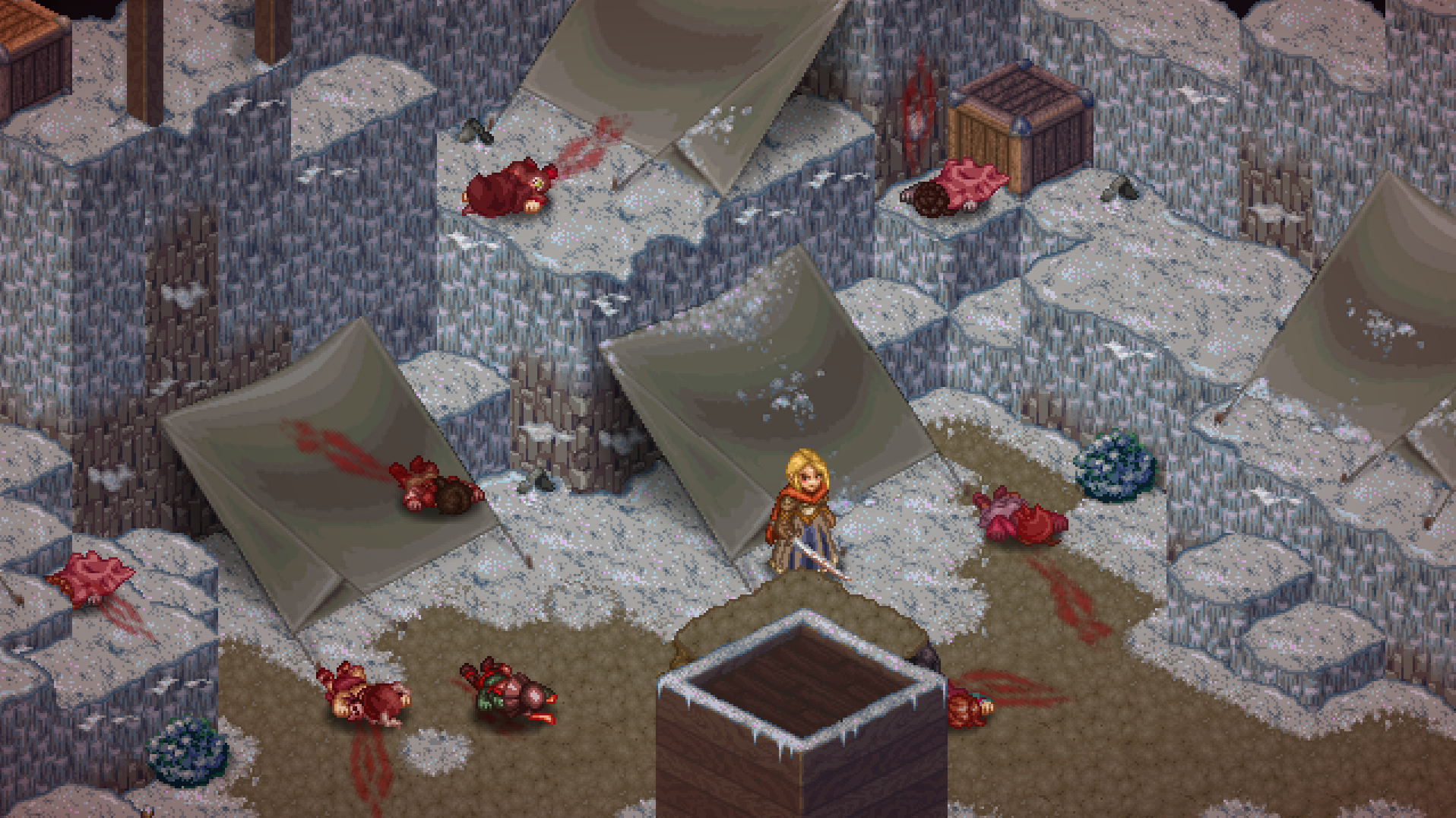 Serenity Forge | Press Kit