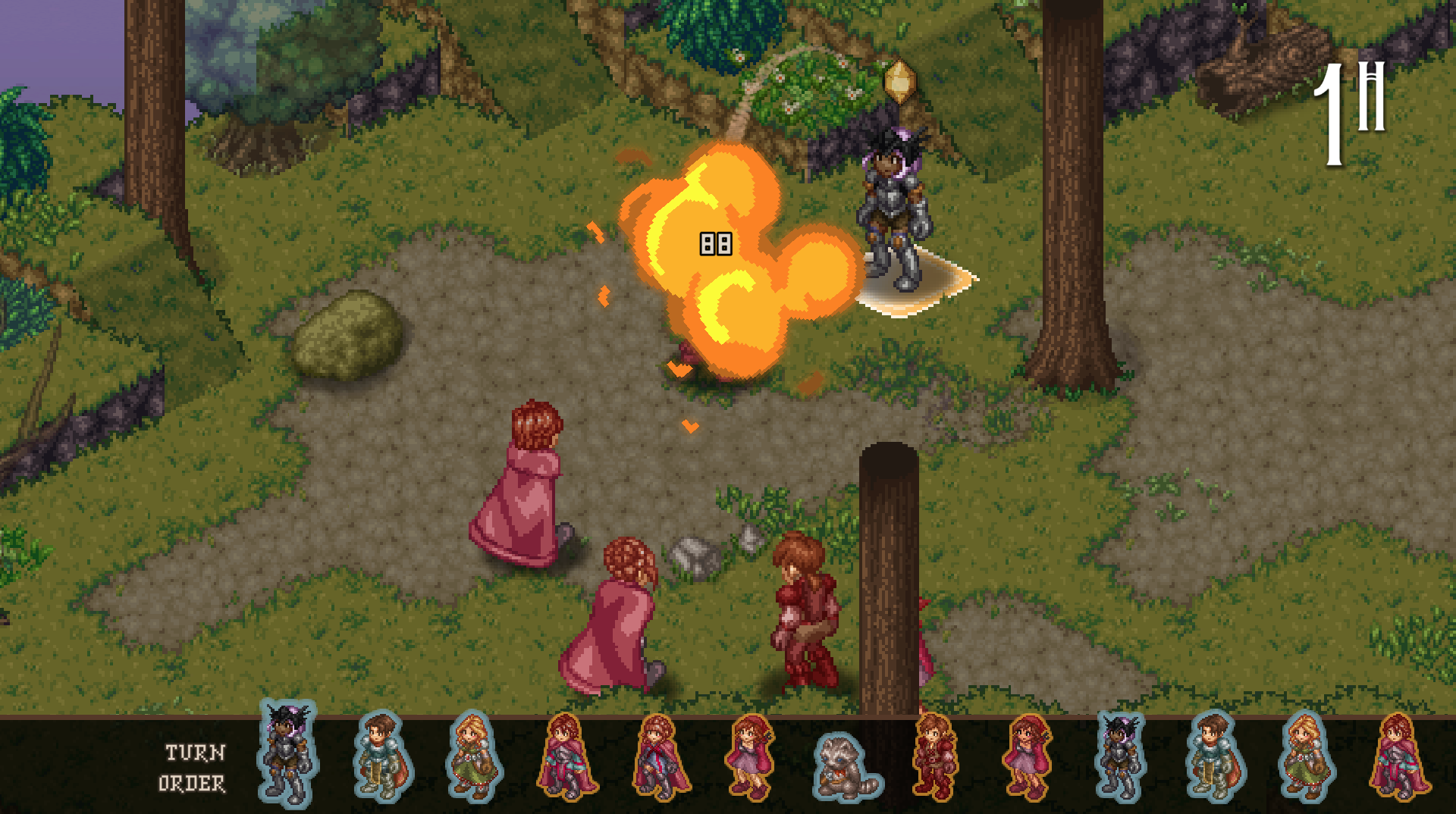 Serenity Forge | Press Kit