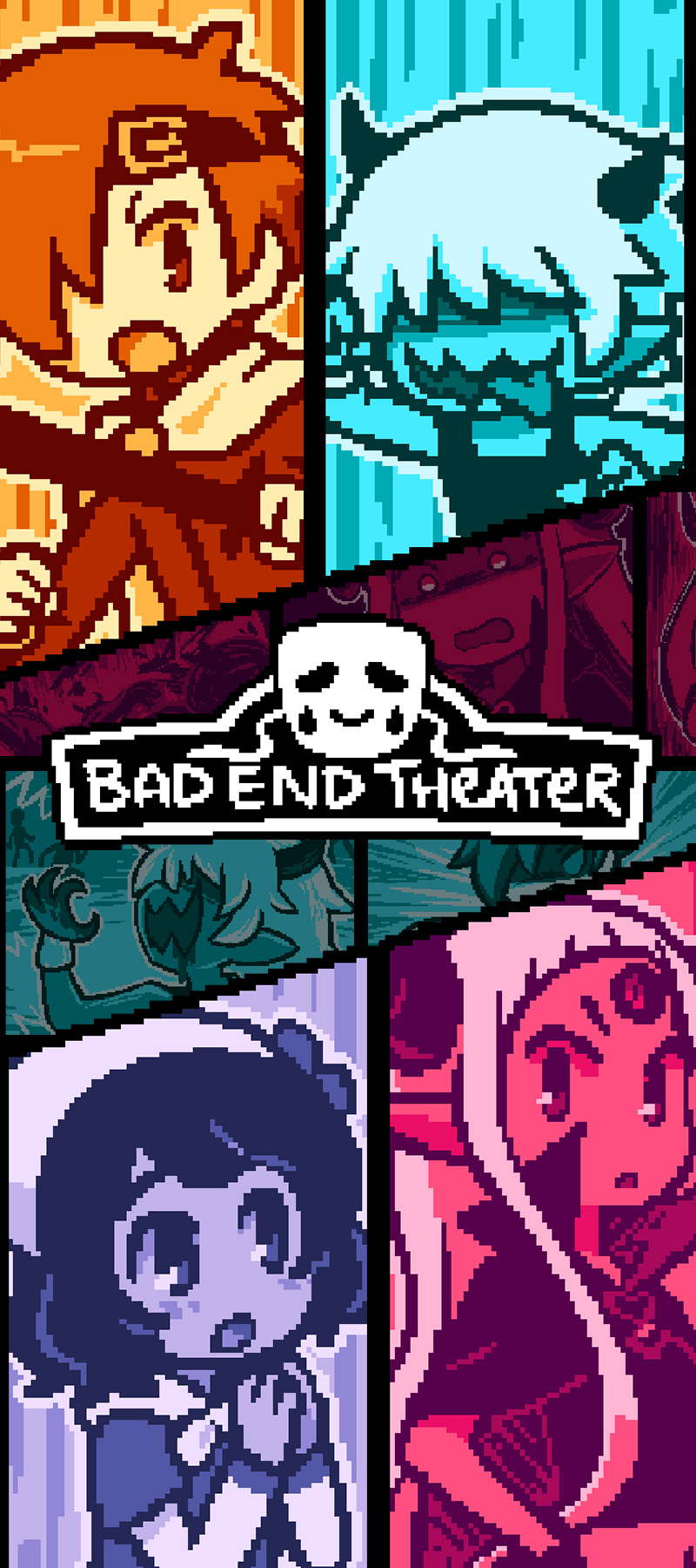 Serenity Forge | BAD END THEATER