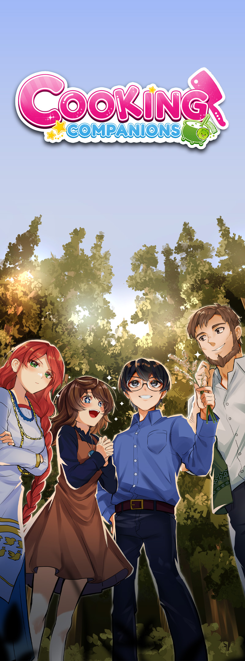 Serenity Forge | Cooking Companions