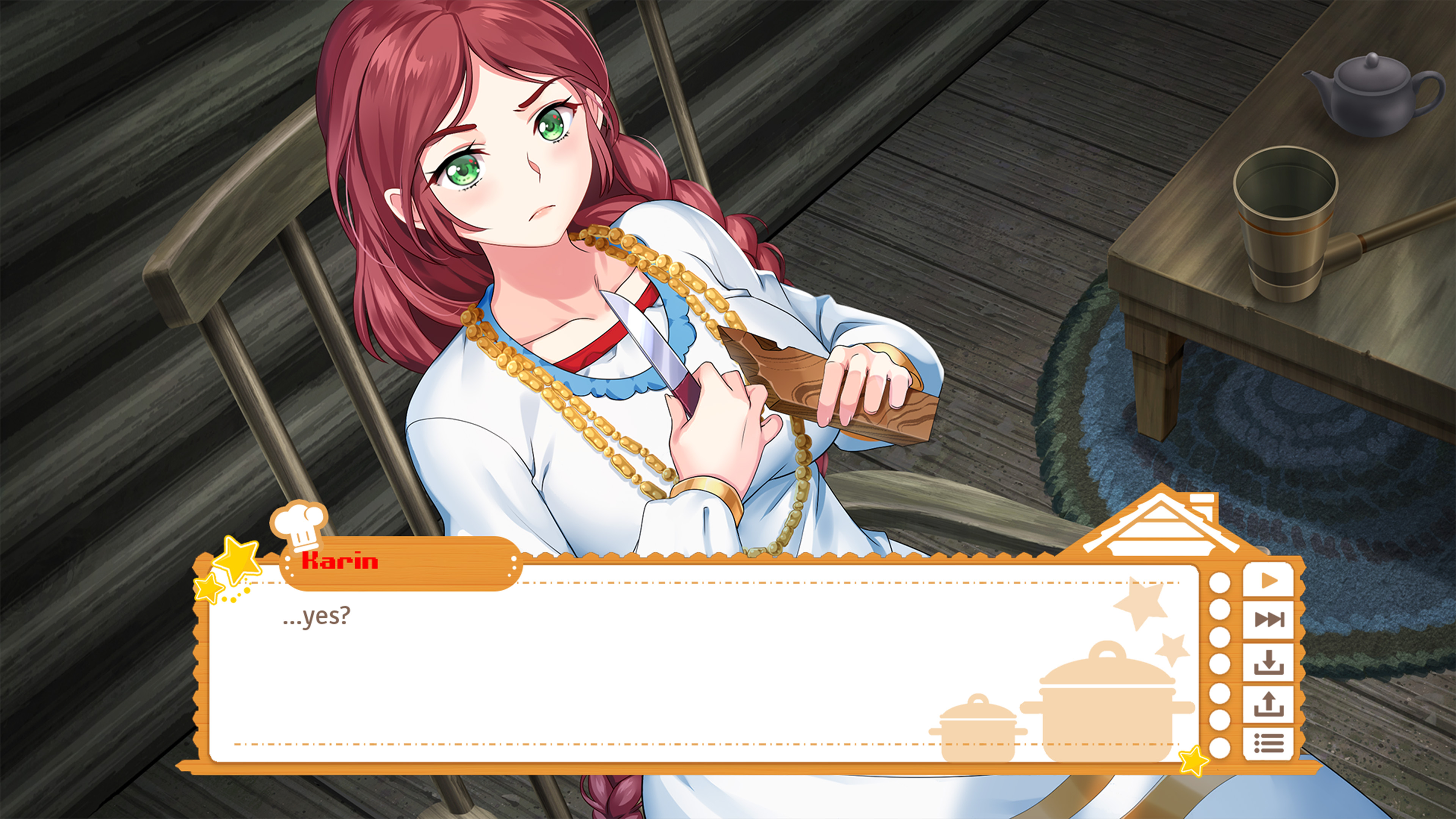 Serenity Forge | Cooking Companions