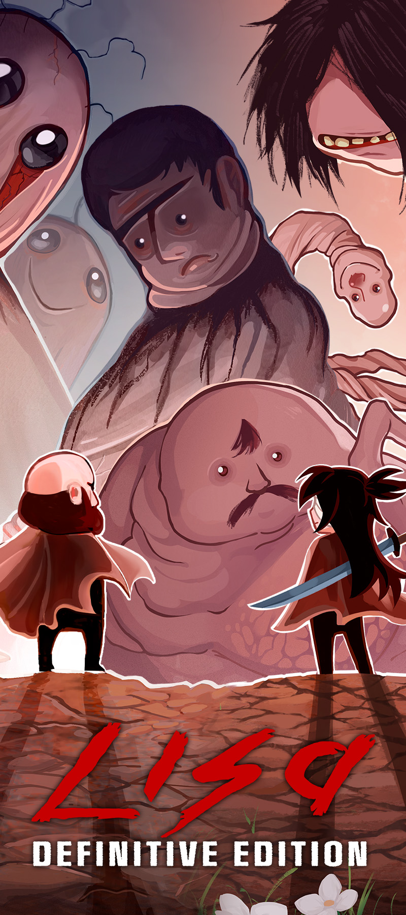 Serenity Forge | LISA: Definitive Edition