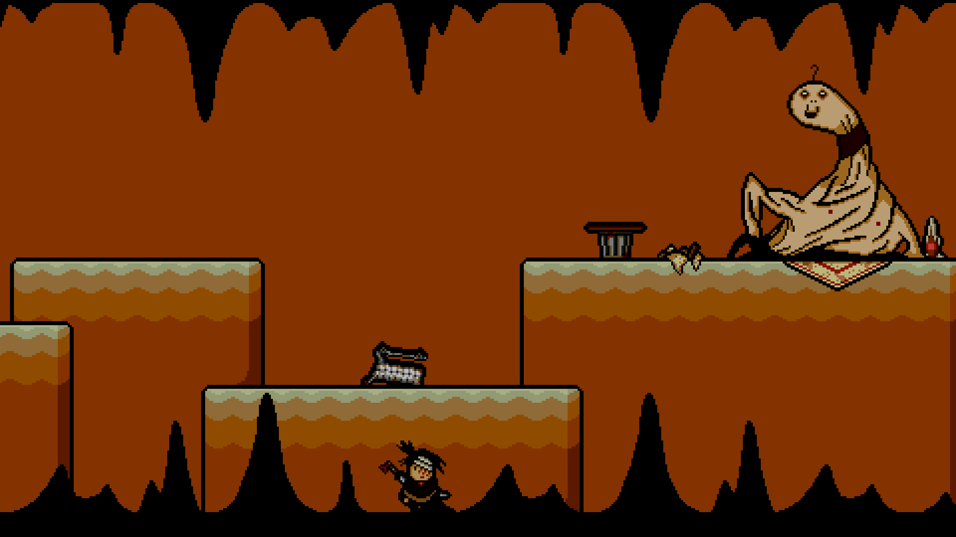 Serenity Forge | LISA: Definitive Edition