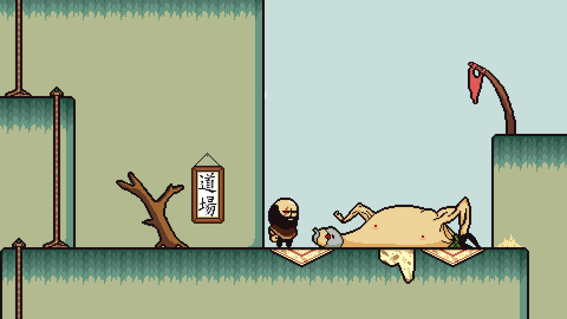 Serenity Forge | LISA: The Painful - Definitive Edition
