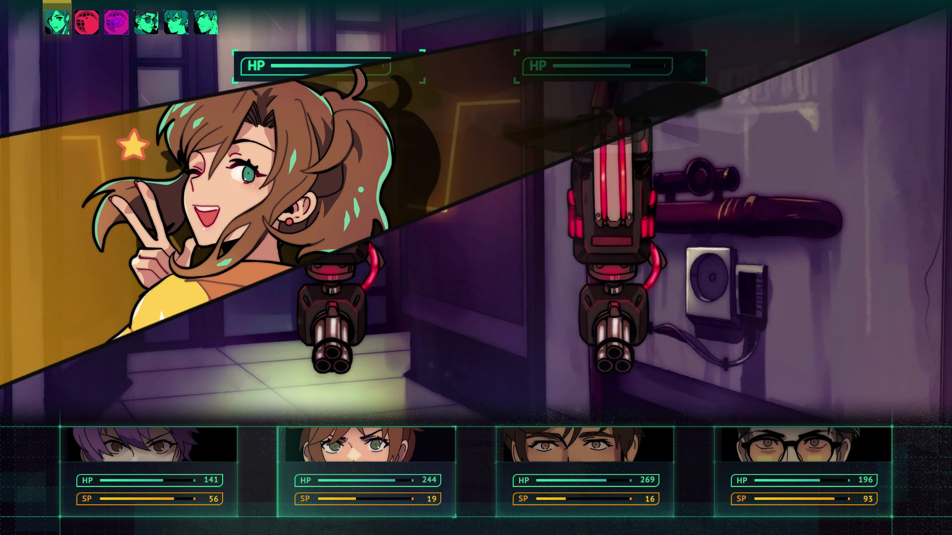 Serenity Forge | Long Gone Days