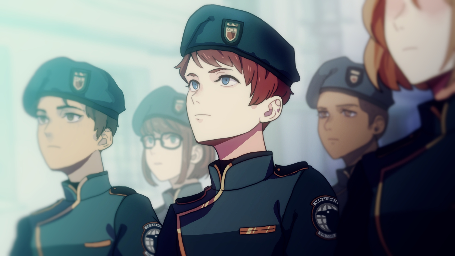 Serenity Forge | Press Kit