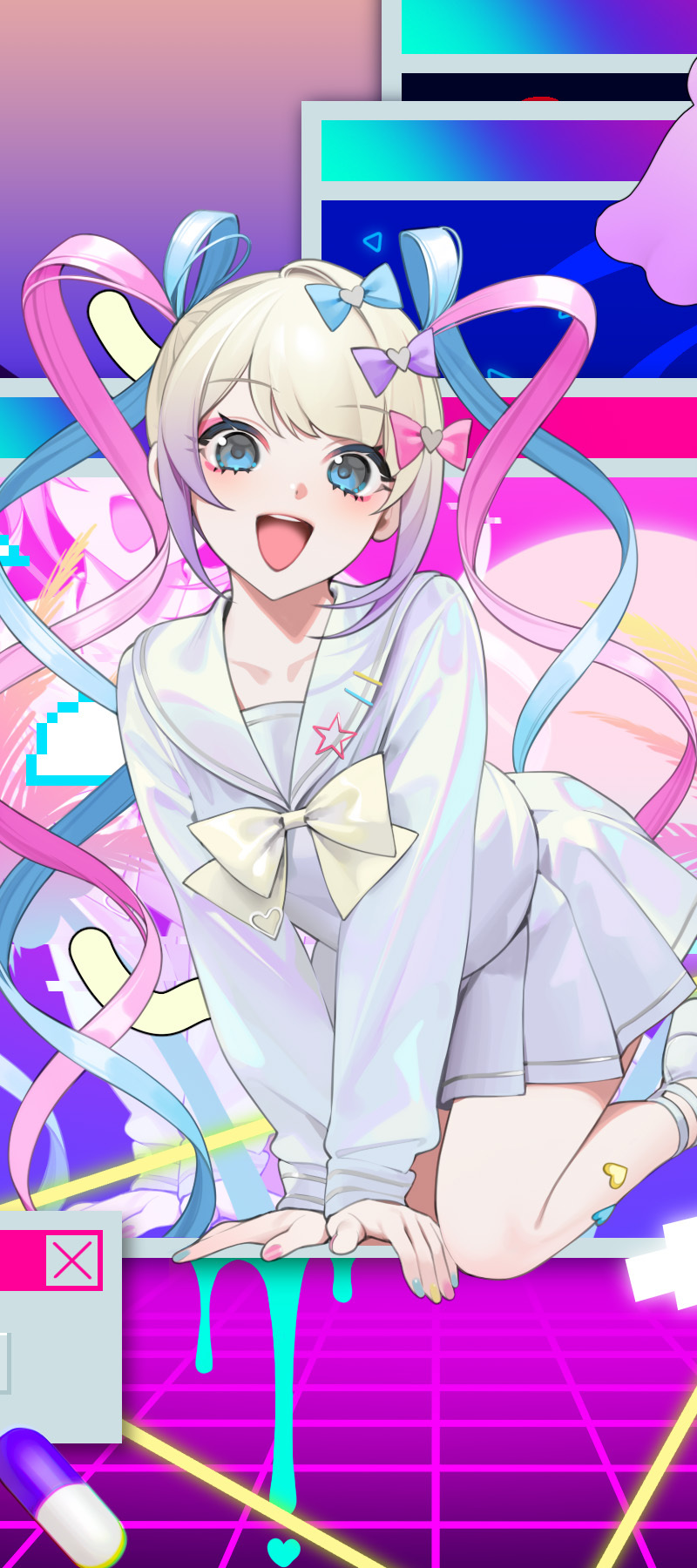 Serenity Forge | NEEDY STREAMER OVERLOAD