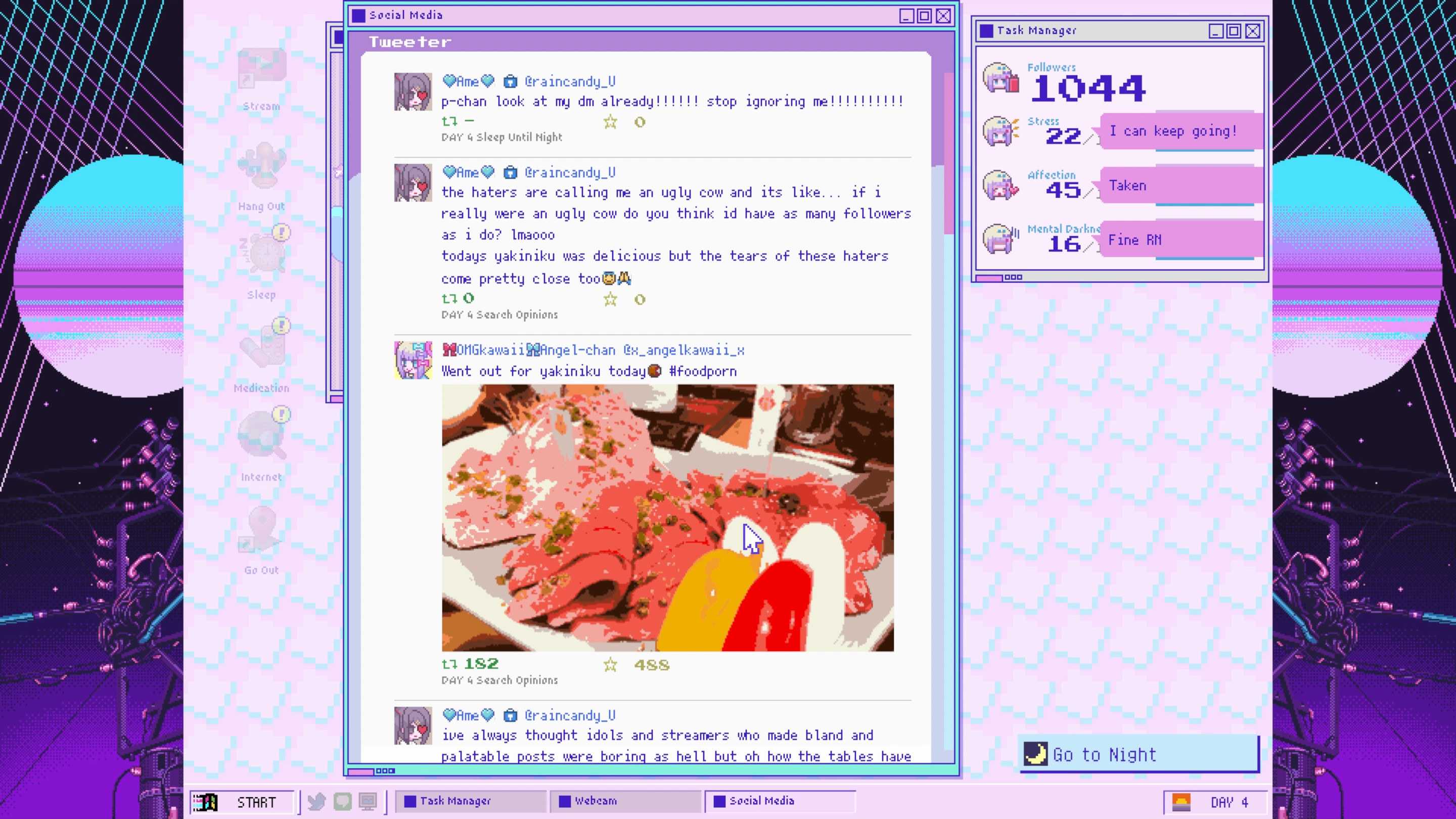 Serenity Forge | NEEDY STREAMER OVERLOAD