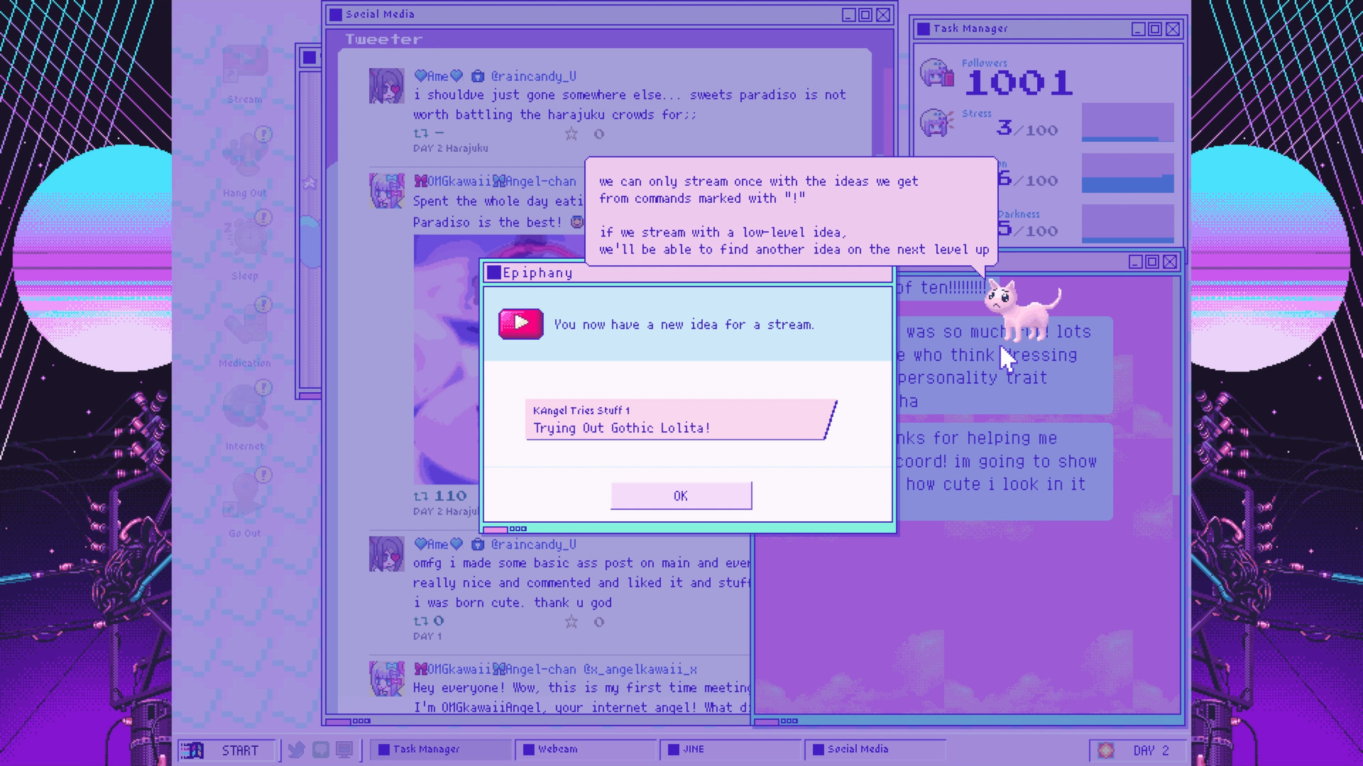 Serenity Forge | NEEDY STREAMER OVERLOAD