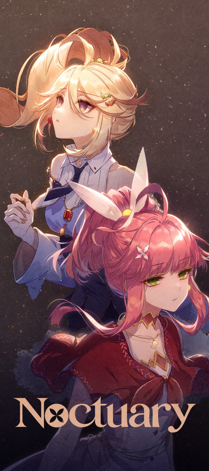 Serenity Forge | Noctuary