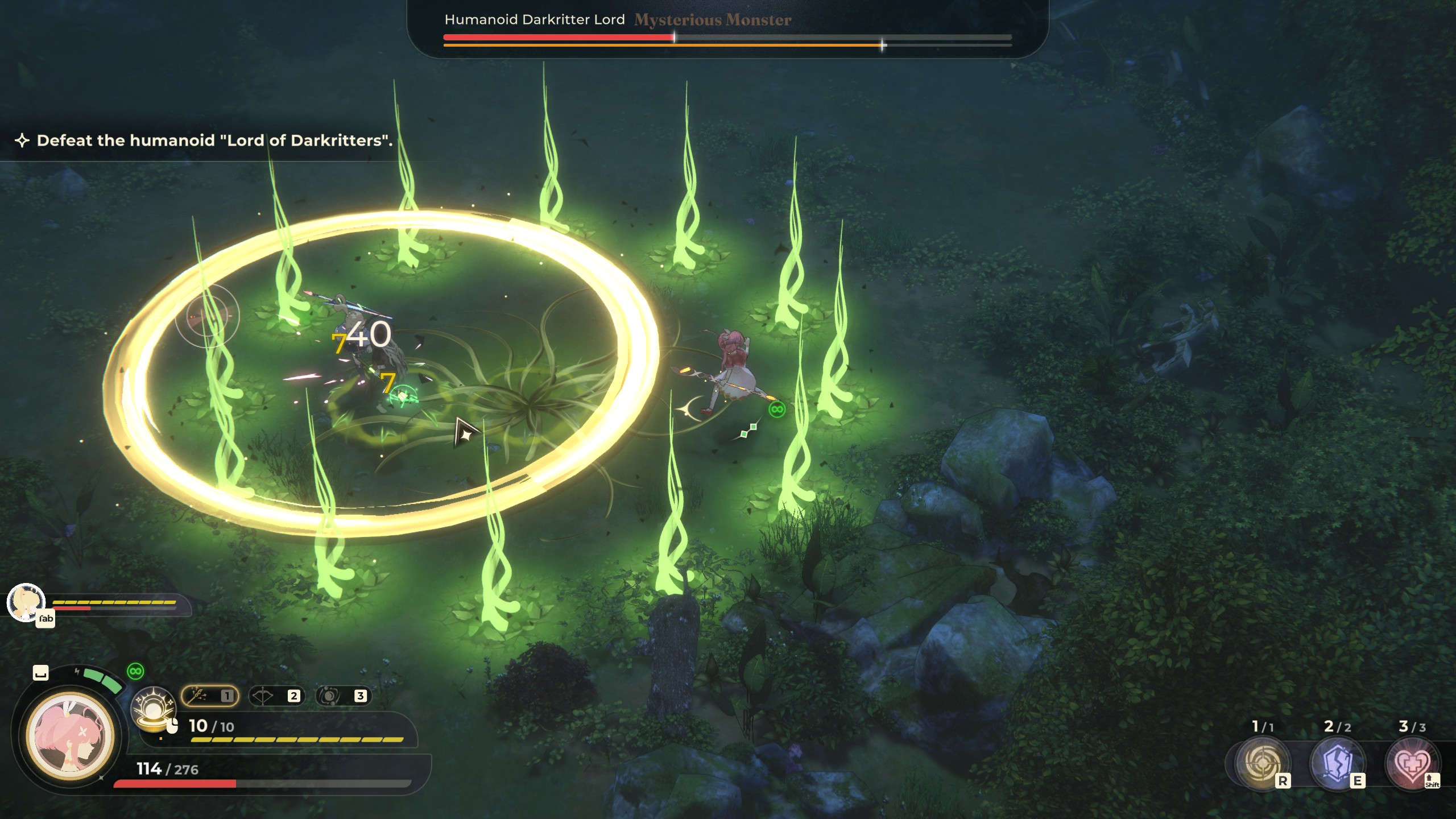 Serenity Forge | Noctuary