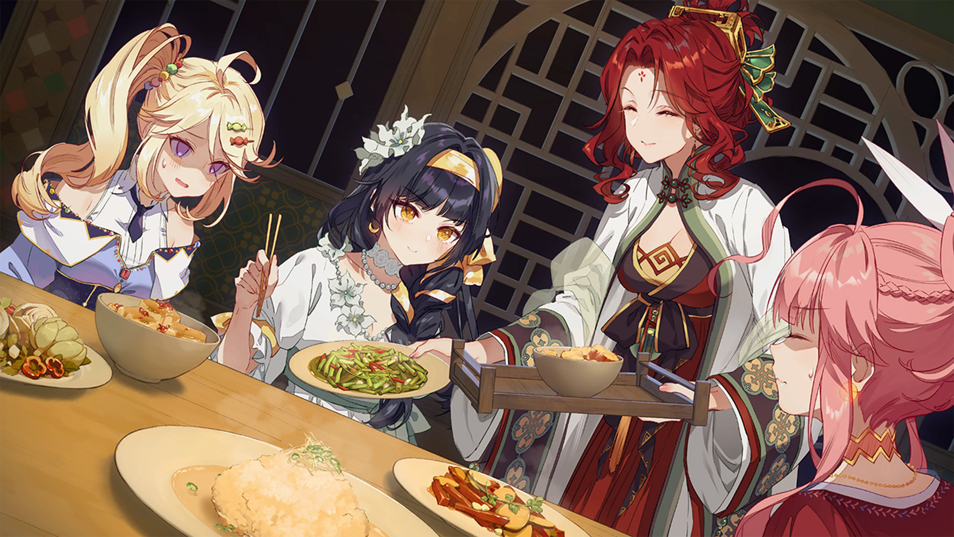 Serenity Forge | Noctuary