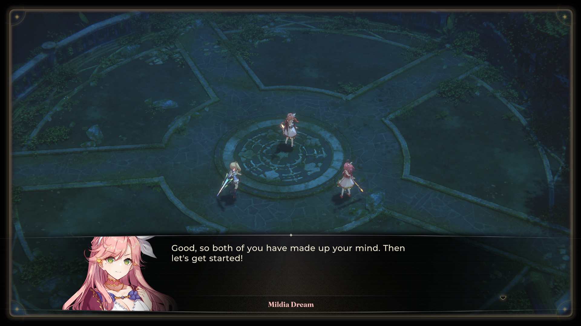 Serenity Forge | Noctuary